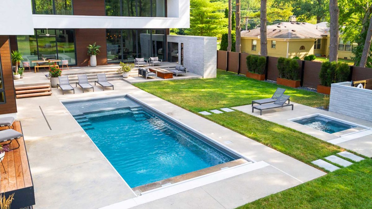 Imagine Pools - Fibreglass Inground Swimming Pools Europe